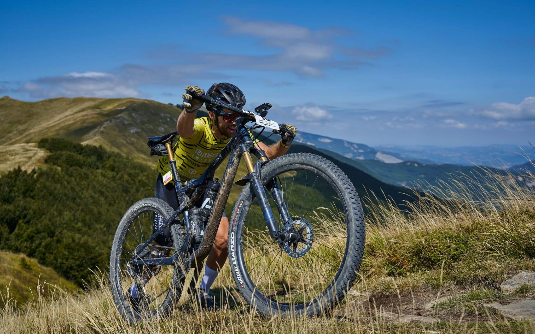 4 Stage MTB Lanzarote- mtb voedingsplan testen voor de Cape Epic ...