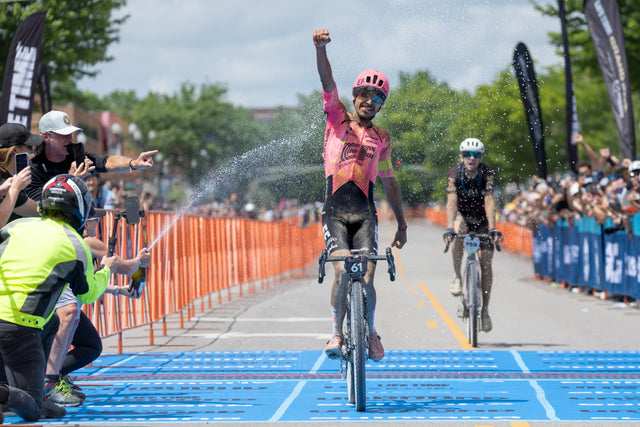 Triomf bij UNBOUND: Lachlan Morton wint – Amacx Sports Nutrition ...